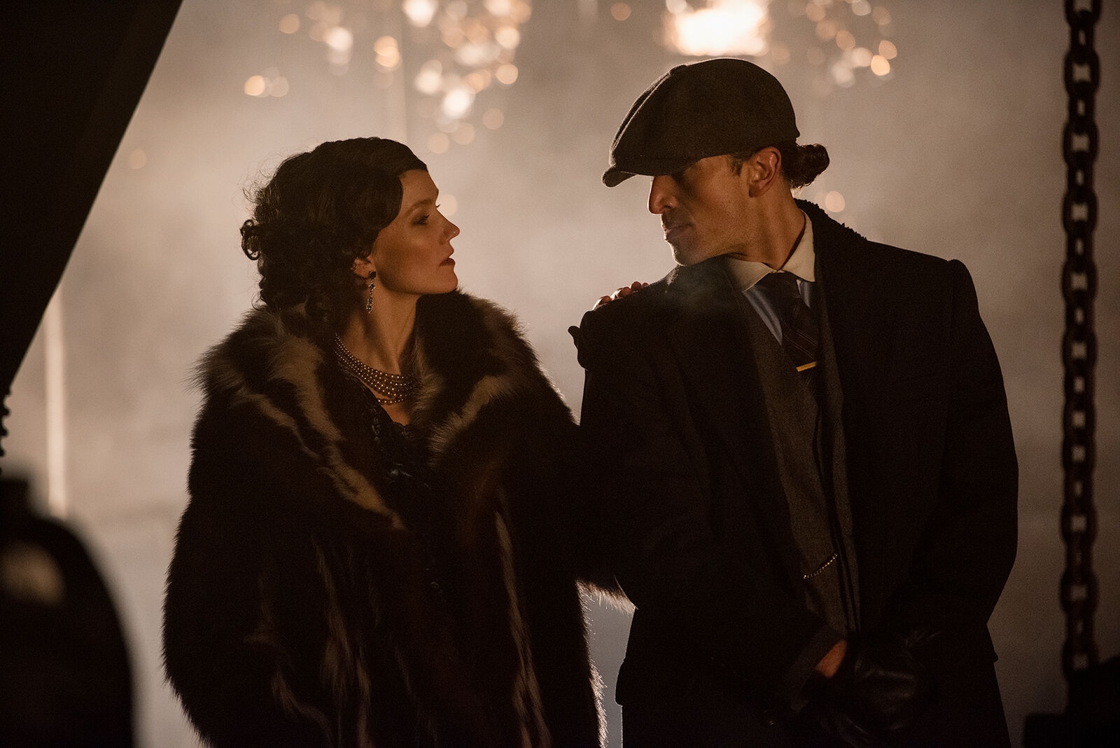 Rambert Dance in Peaky Blinders: The Redemption of Thomas Shelby