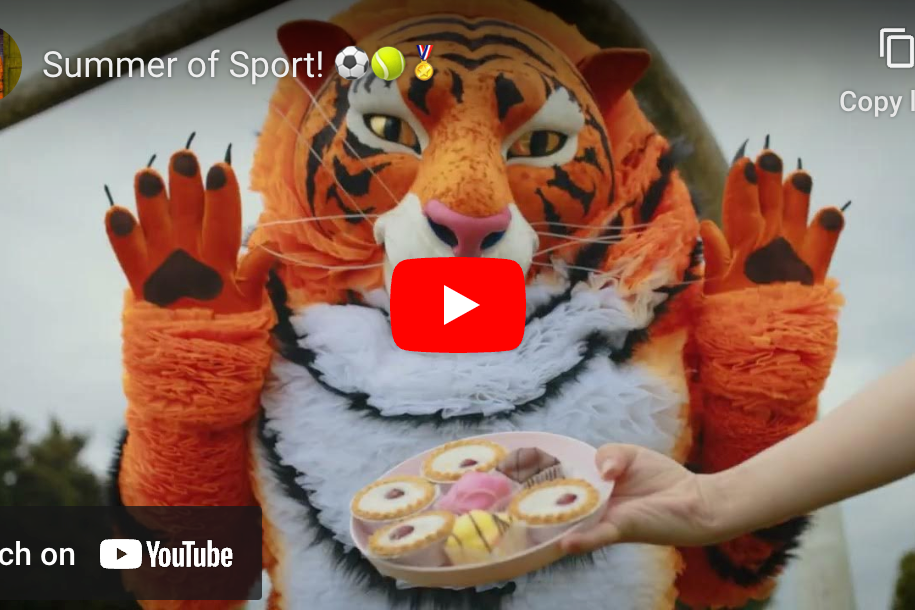 Kid's Theatre Show | Live Kids Show | Tiger Who Came To Tea