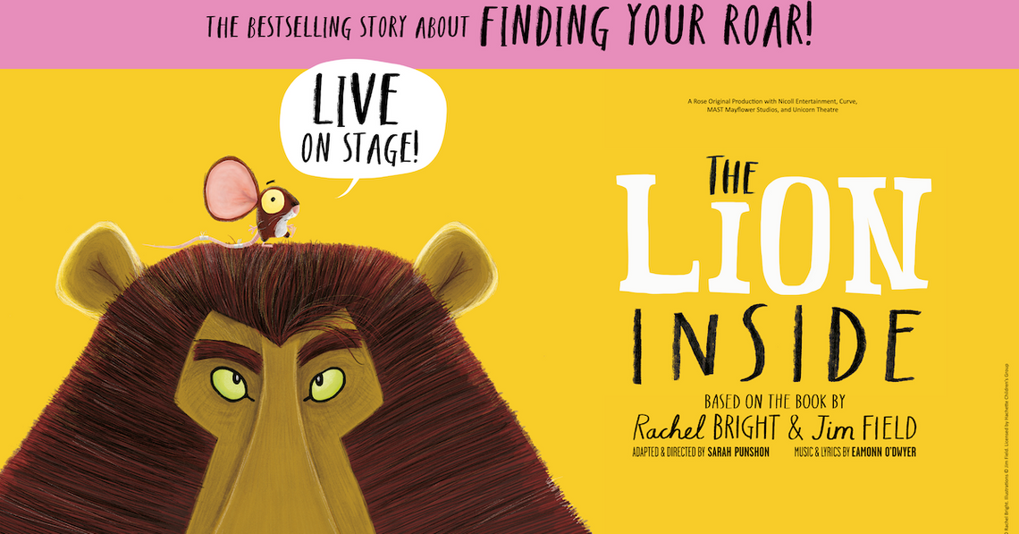Children's Theatre | Family Days Out | The Lion Inside